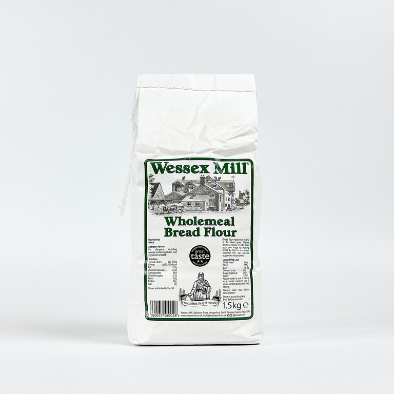 Unfortified Flour, Unenriched Flour & Pure Flour | Ratton Pantry