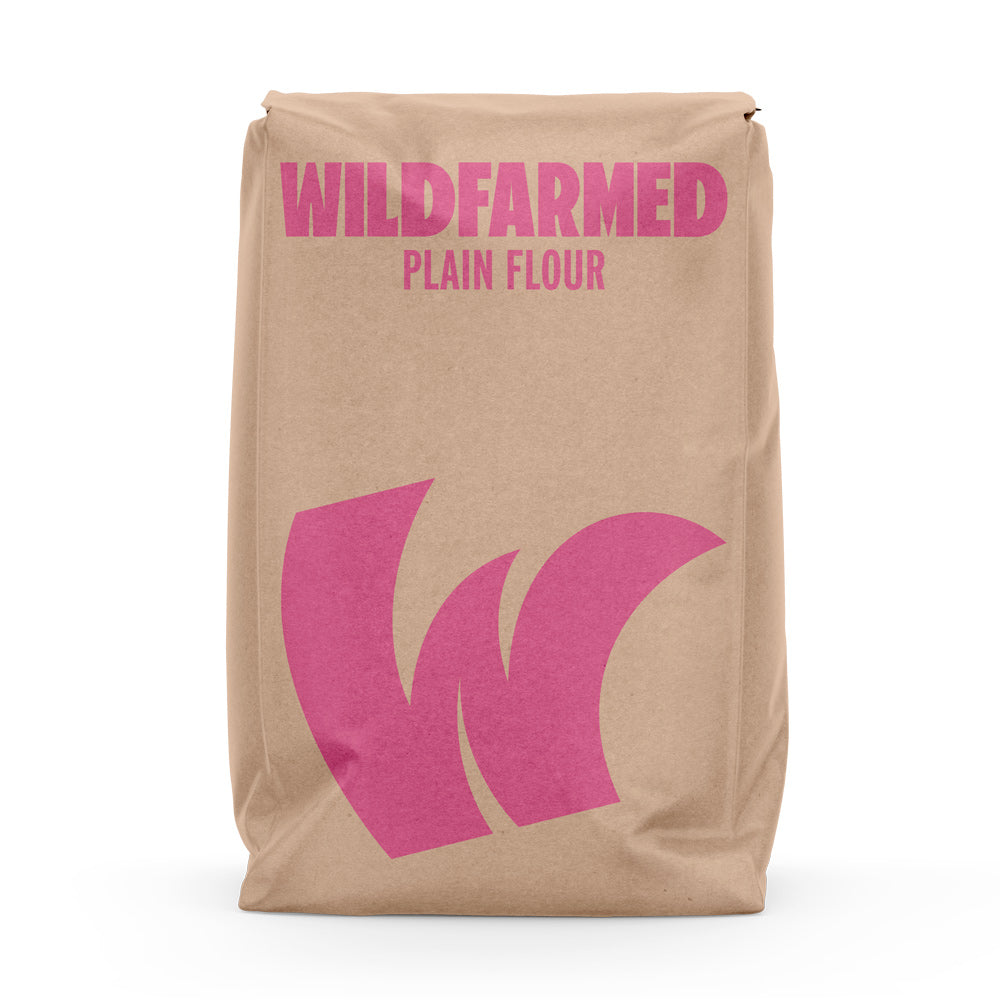 Wildfarmed Self-Raising Flour, Regenerative Flour | Ratton Pantry