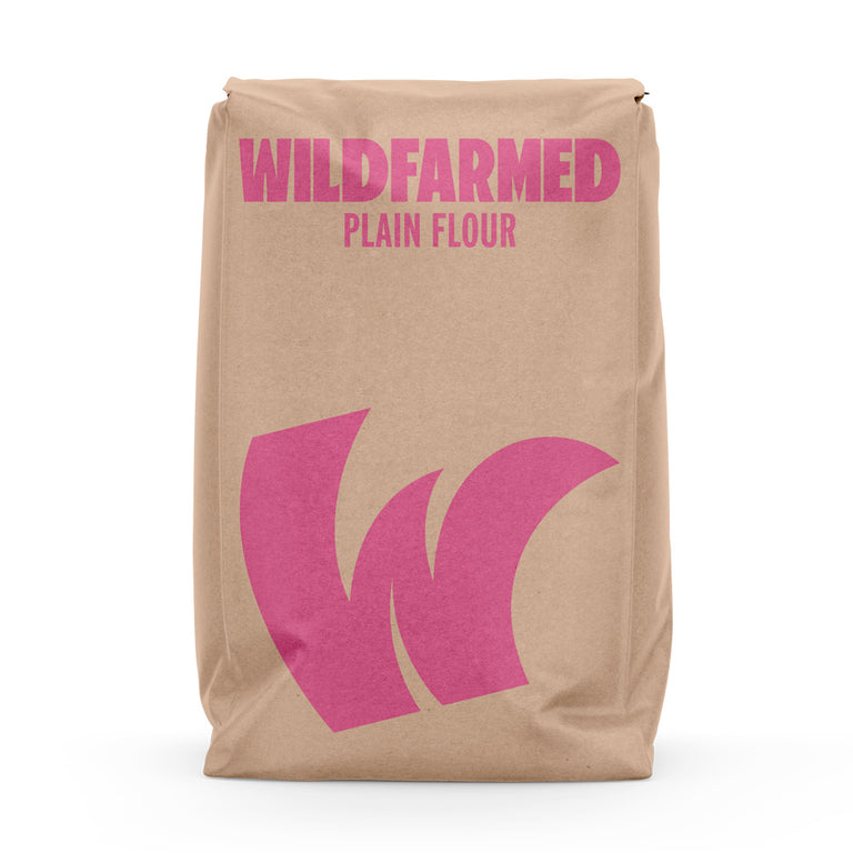 Buy Wildfarmed Flour, Wildfarmed Regenerative Flour | Ratton Pantry