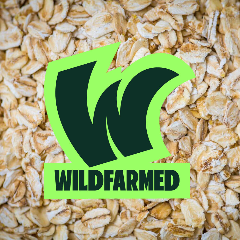 Wildfarmed Regenerative Porridge Oats | Ratton Pantry