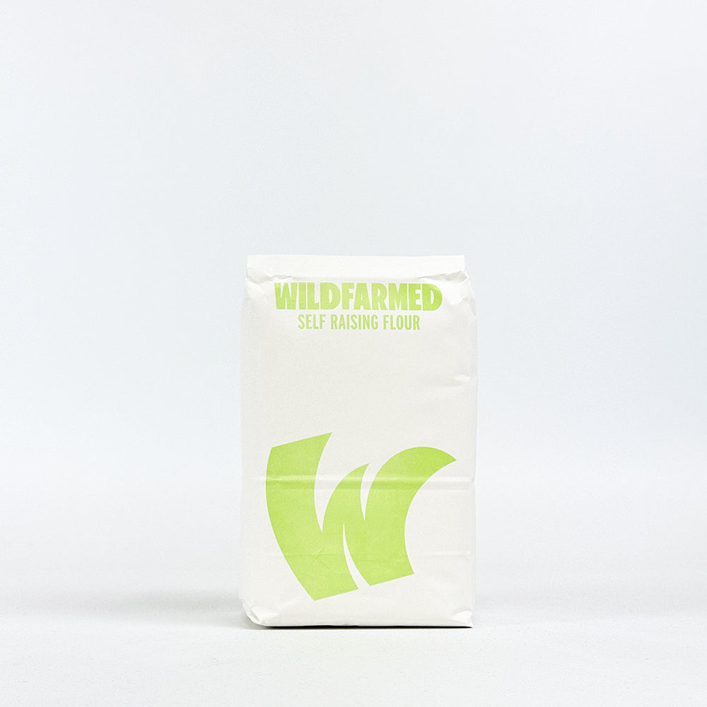 Wildfarmed Self-Raising Flour, Regenerative Flour | Ratton Pantry