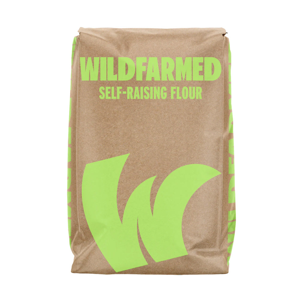 Wildfarmed Self-Raising Flour, Regenerative Flour | Ratton Pantry