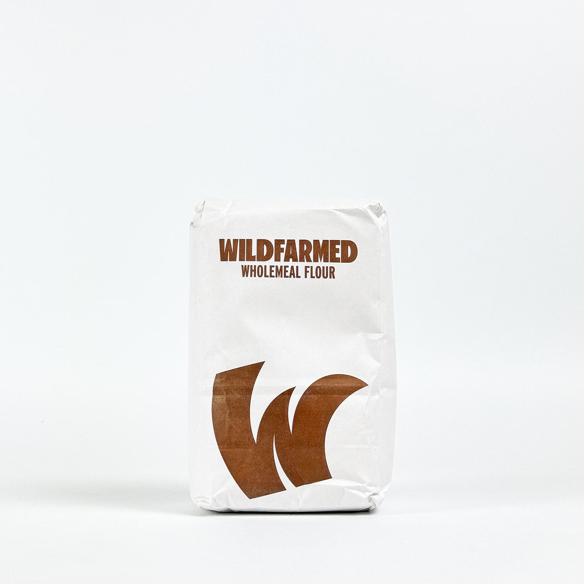 Wildfarmed Wholemeal Flour T150, Regenerative Flour | Ratton Pantry
