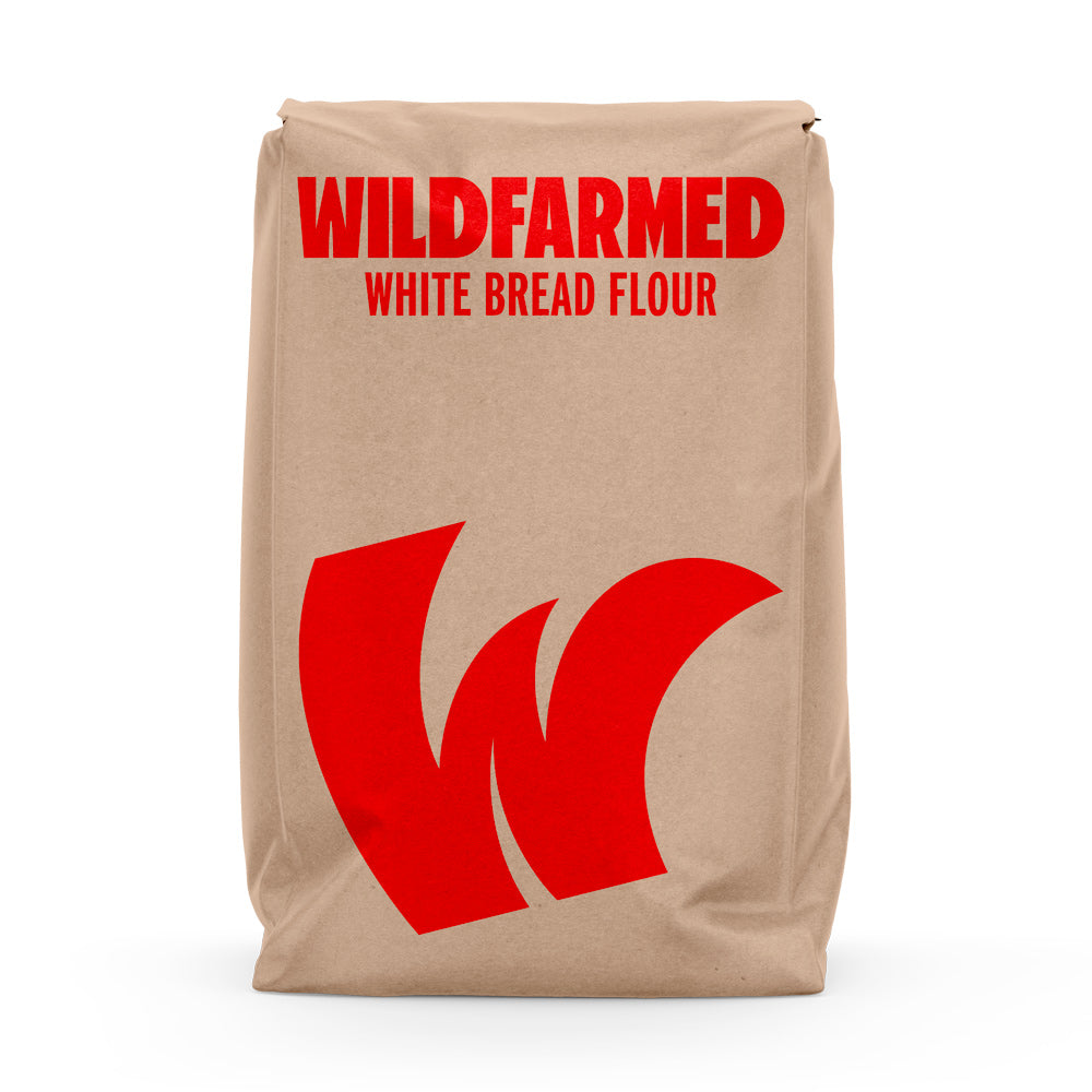 Wildfarmed White Regenerative Bread Flour T65 | Ratton Pantry