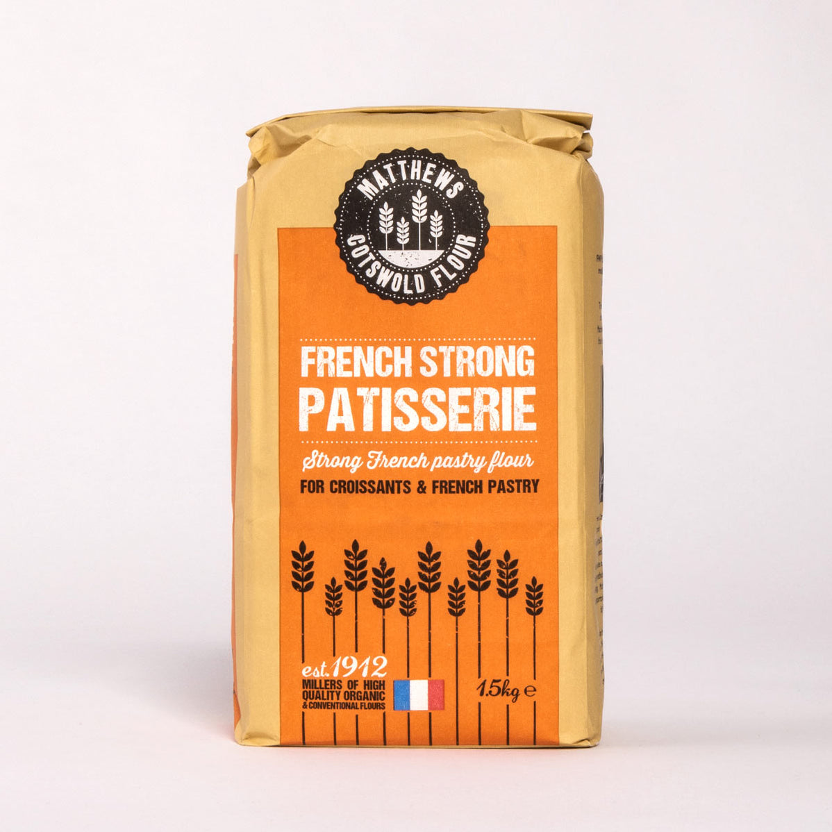 Buy French Flour, T65 Flour, T45 Flour, T150 Flour | Ratton Pantry