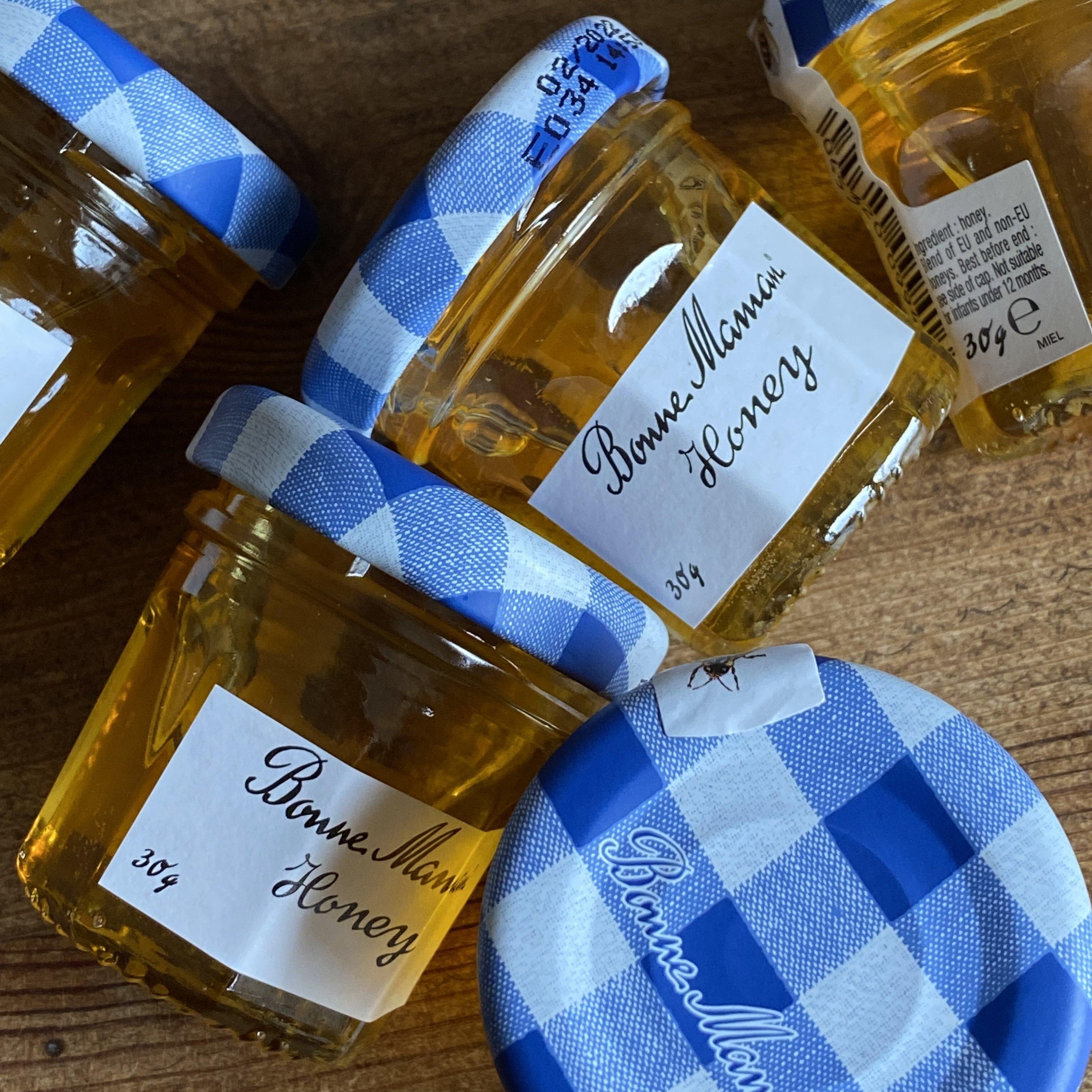 Bonne Maman Conserve 30g Mini Jams 6 - 60 Pack | Ratton Pantry