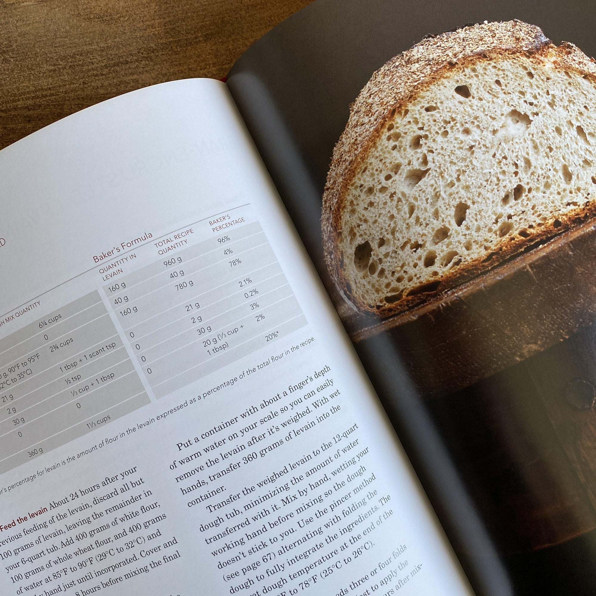 Flour Water Salt Yeast: Artisan Bread and Pizza Book | Ratton Pantry