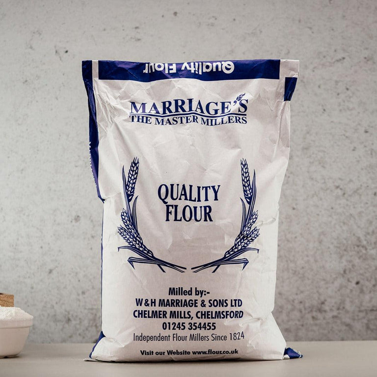 Unfortified Flour, Unenriched Flour & Pure Flour | Ratton Pantry
