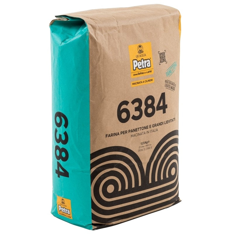 Petra 6384 Tipo "00" Italian Panettone Flour - 12.5kg | Ratton Pantry