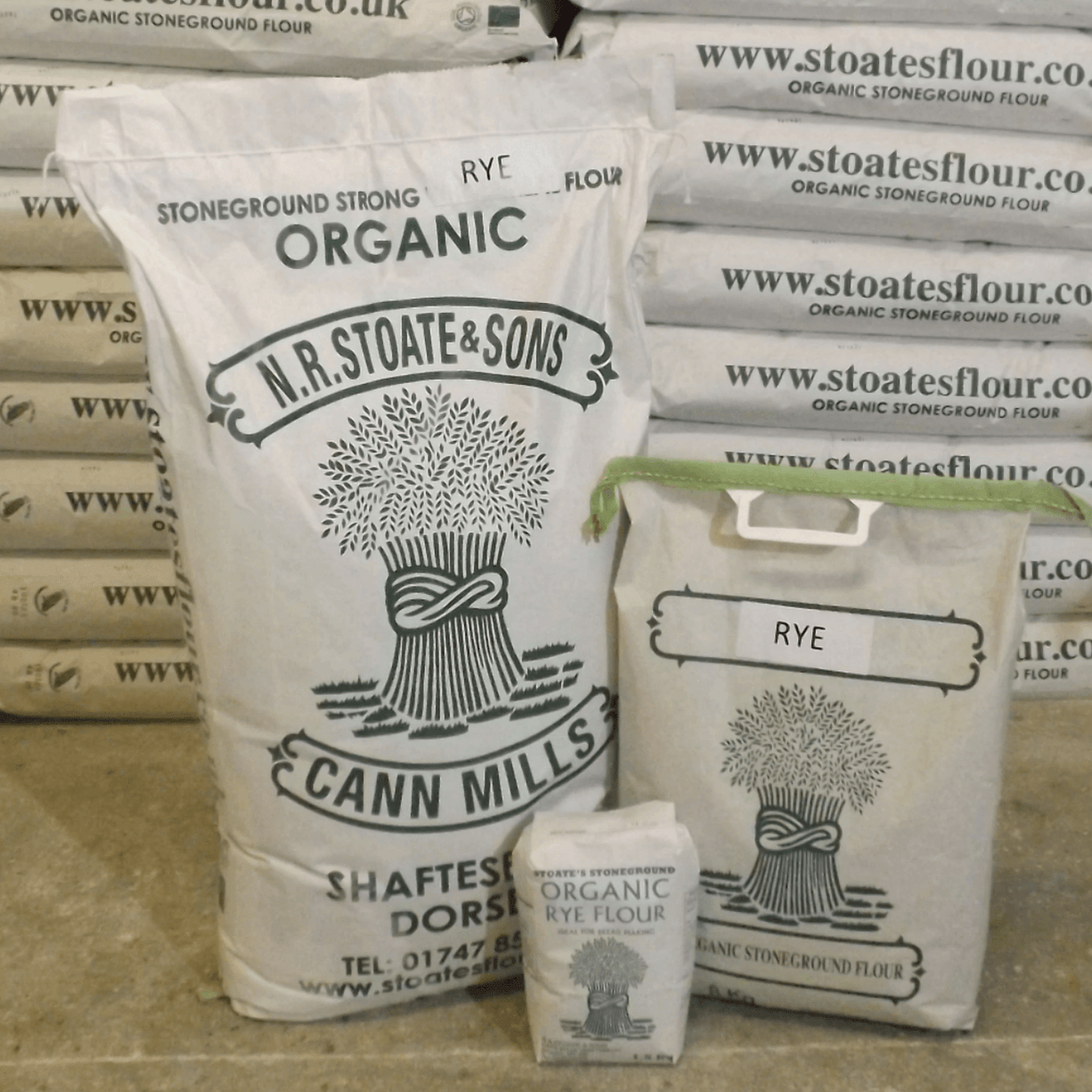 Unfortified Flour, Unenriched Flour & Pure Flour | Ratton Pantry
