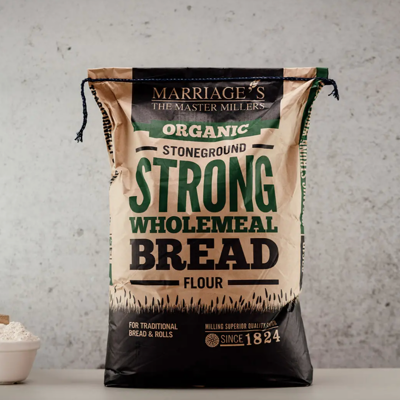 Unfortified Flour, Unenriched Flour & Pure Flour | Ratton Pantry