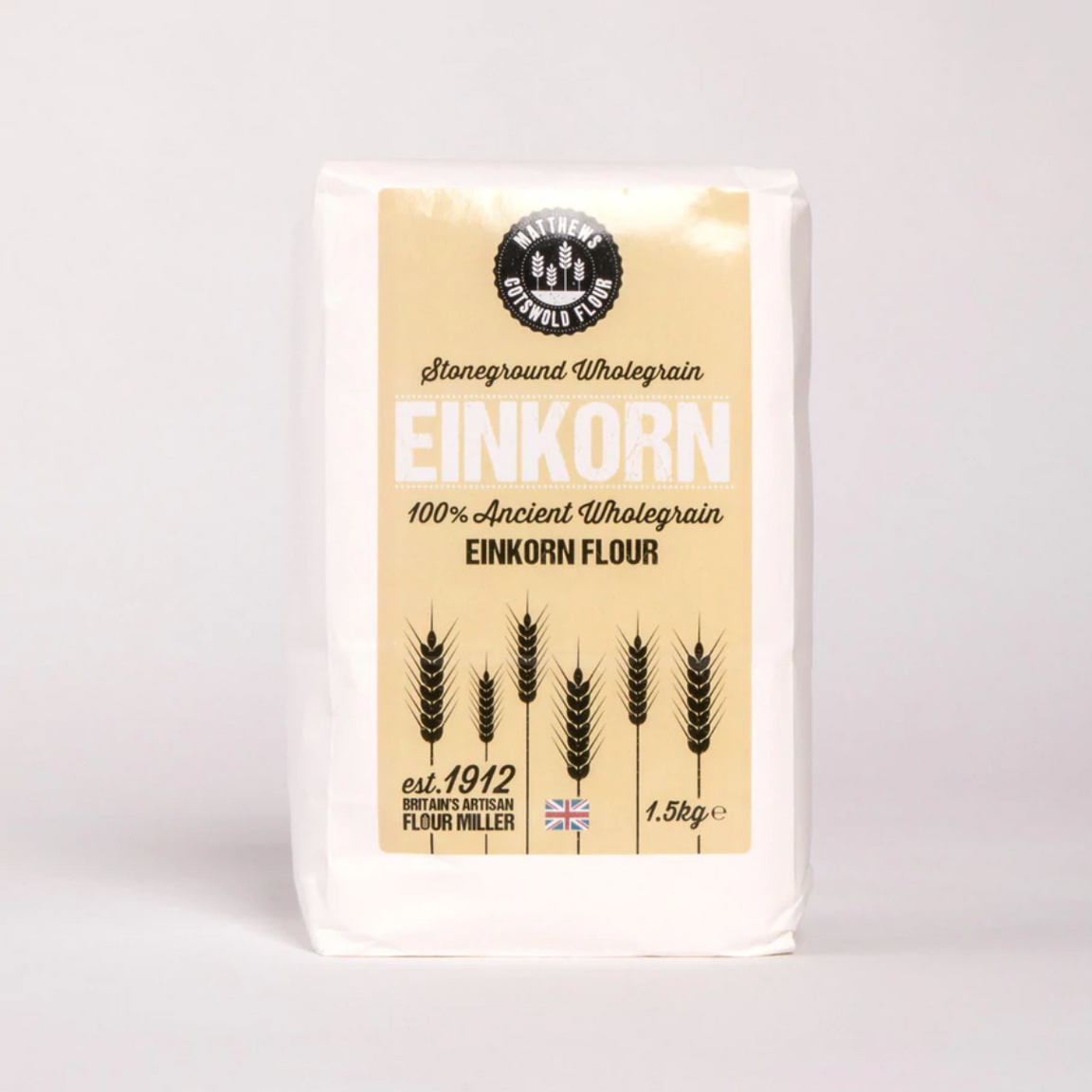 Unfortified Flour, Unenriched Flour & Pure Flour | Ratton Pantry