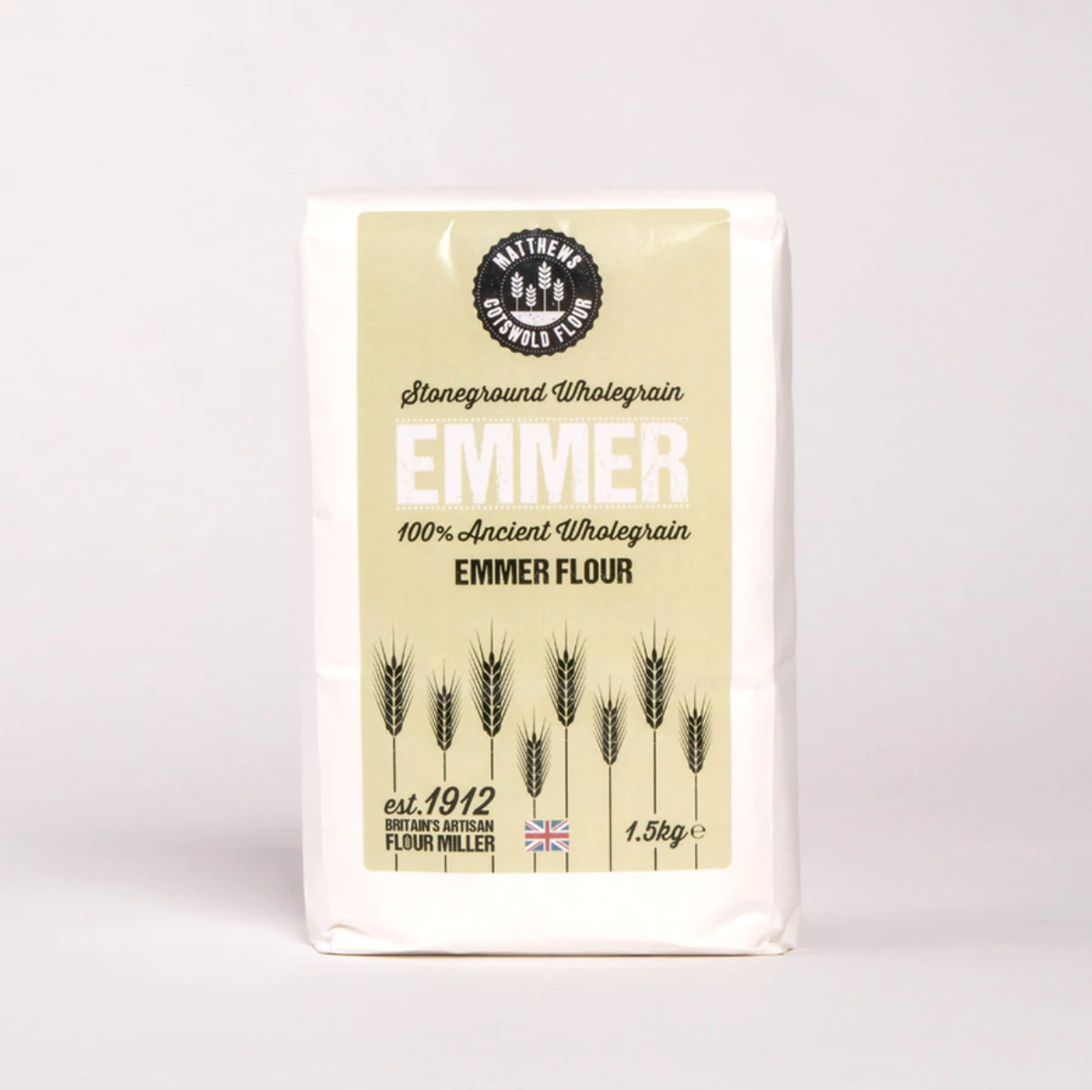 Unfortified Flour, Unenriched Flour & Pure Flour | Ratton Pantry