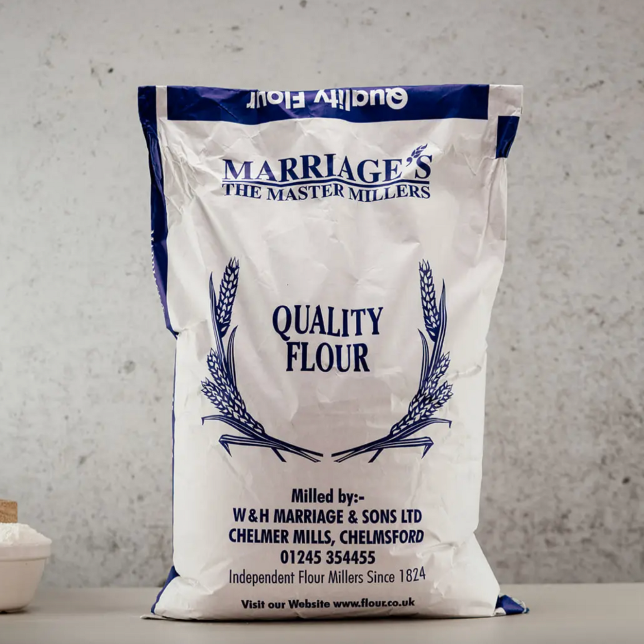 Buy French Flour, T65 Flour, T45 Flour, T150 Flour | Ratton Pantry