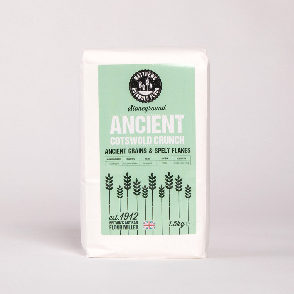 Unfortified Flour, Unenriched Flour & Pure Flour | Ratton Pantry