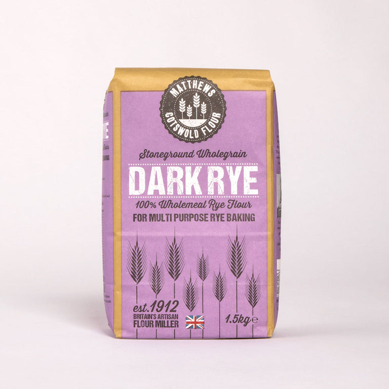 Unfortified Flour, Unenriched Flour & Pure Flour | Ratton Pantry