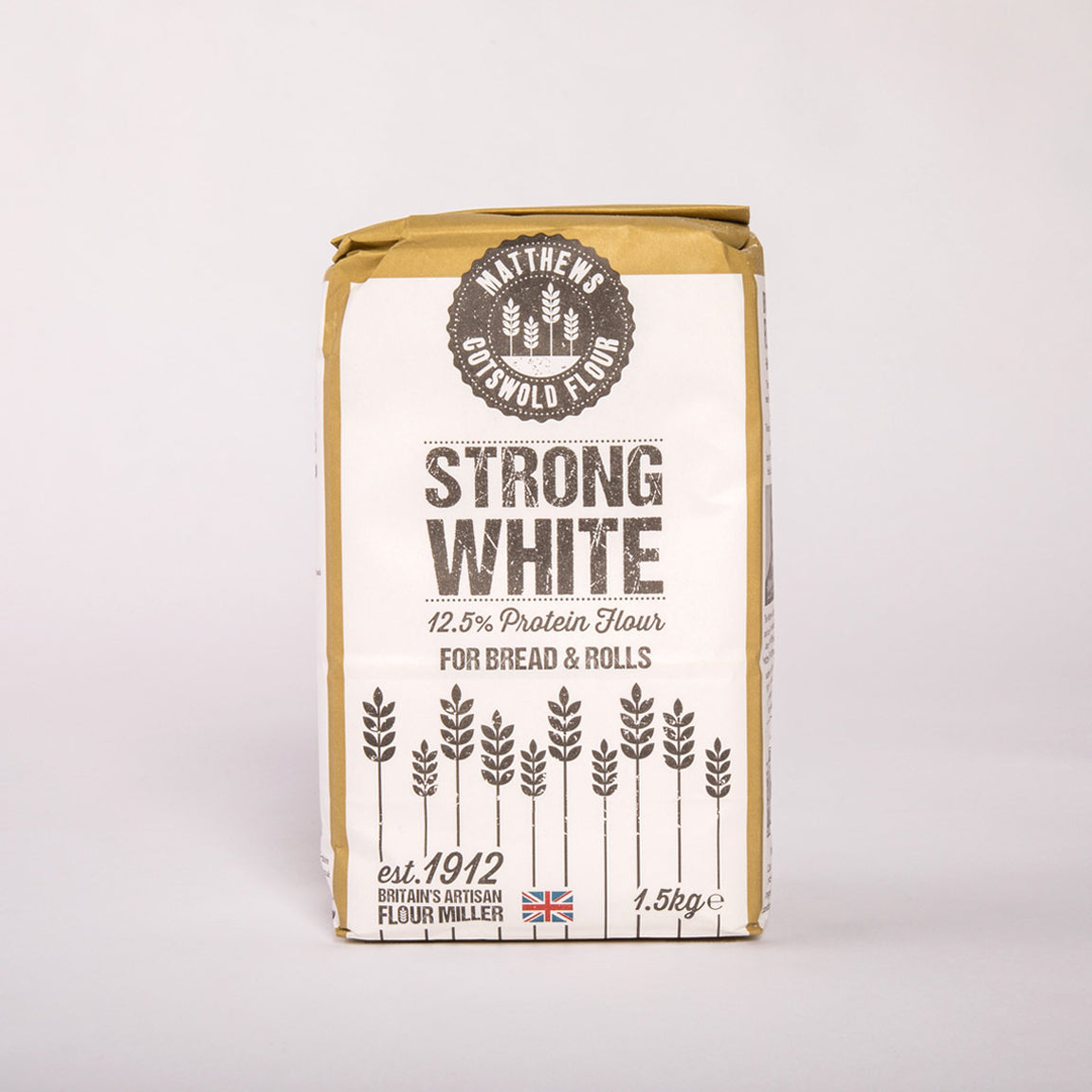 Buy Strong White Bread Flour, Buy Strong Bread Flour | Ratton Pantry