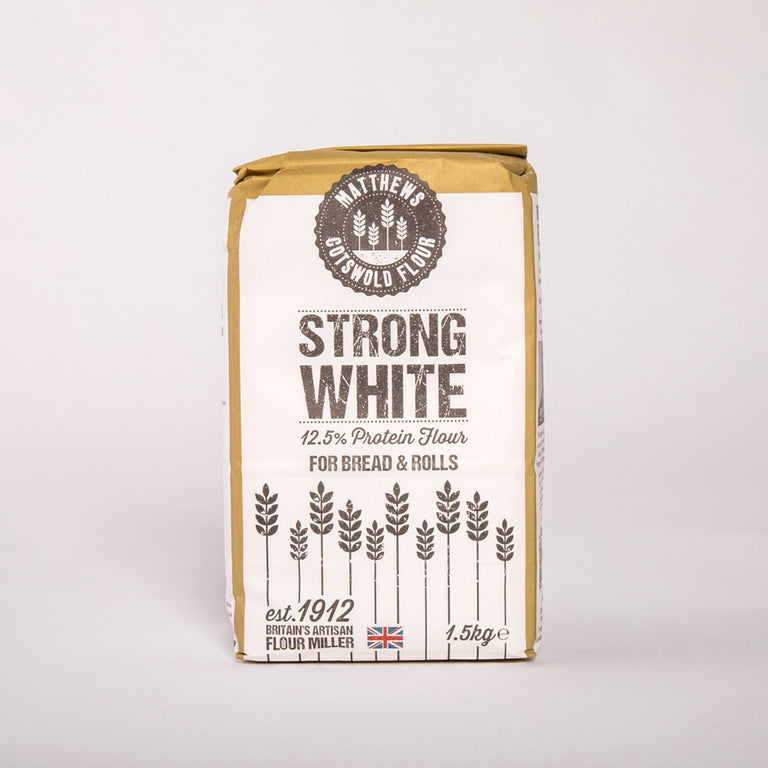 Buy Strong White Bread Flour, Buy Strong Bread Flour | Ratton Pantry