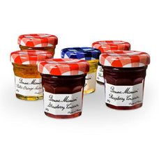 Bonne Maman Conserve 30g Mini Jams 6 - 60 Pack | Ratton Pantry