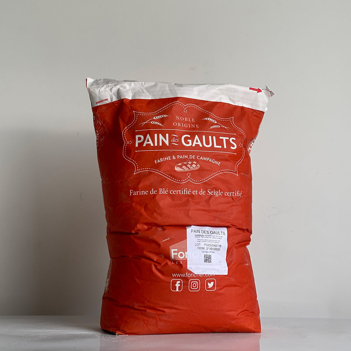 Buy French Flour, T65 Flour, T45 Flour, T150 Flour | Ratton Pantry