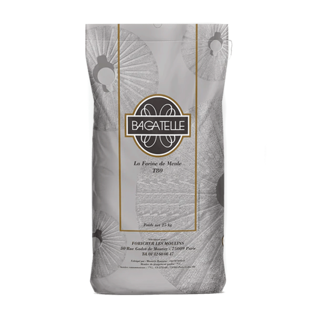 Foricher French Flour, T55 Flour, T45 Flour, T80 Flour | Ratton Pantry