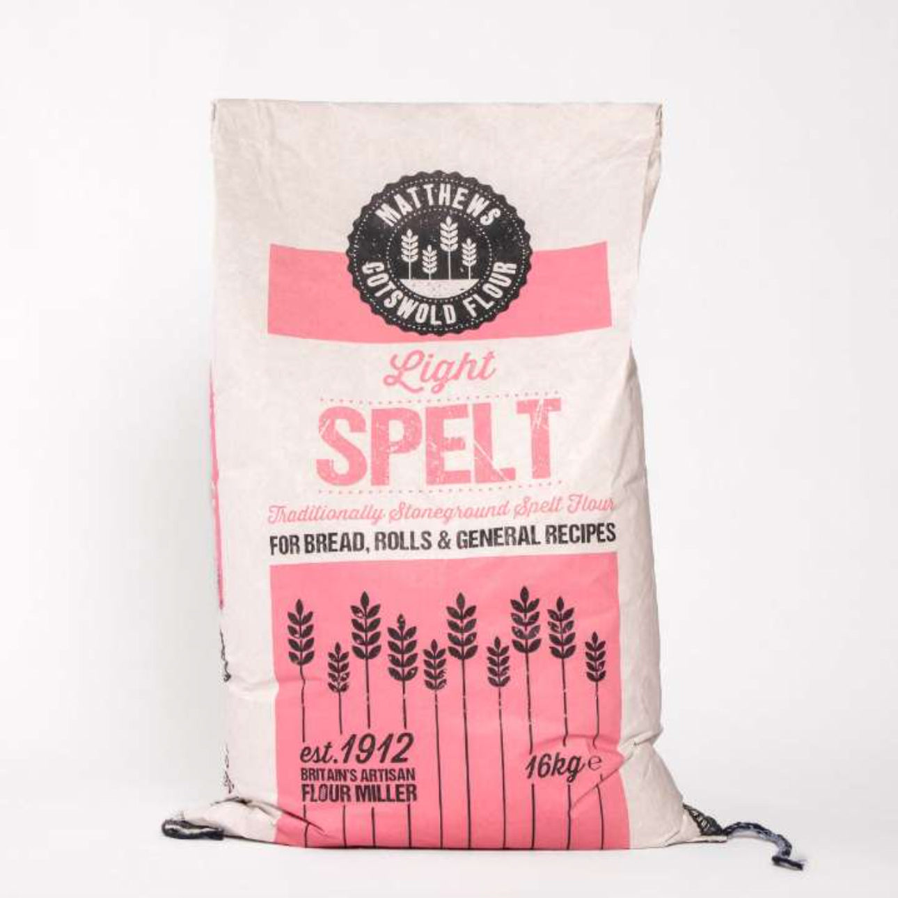 Ancient Grain Flour - Rye, Spelt, Khorasan, Einkorn | Ratton Pantry