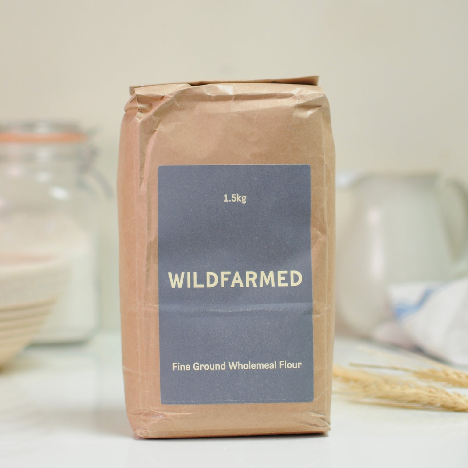 Unfortified Flour, Unenriched Flour & Pure Flour | Ratton Pantry